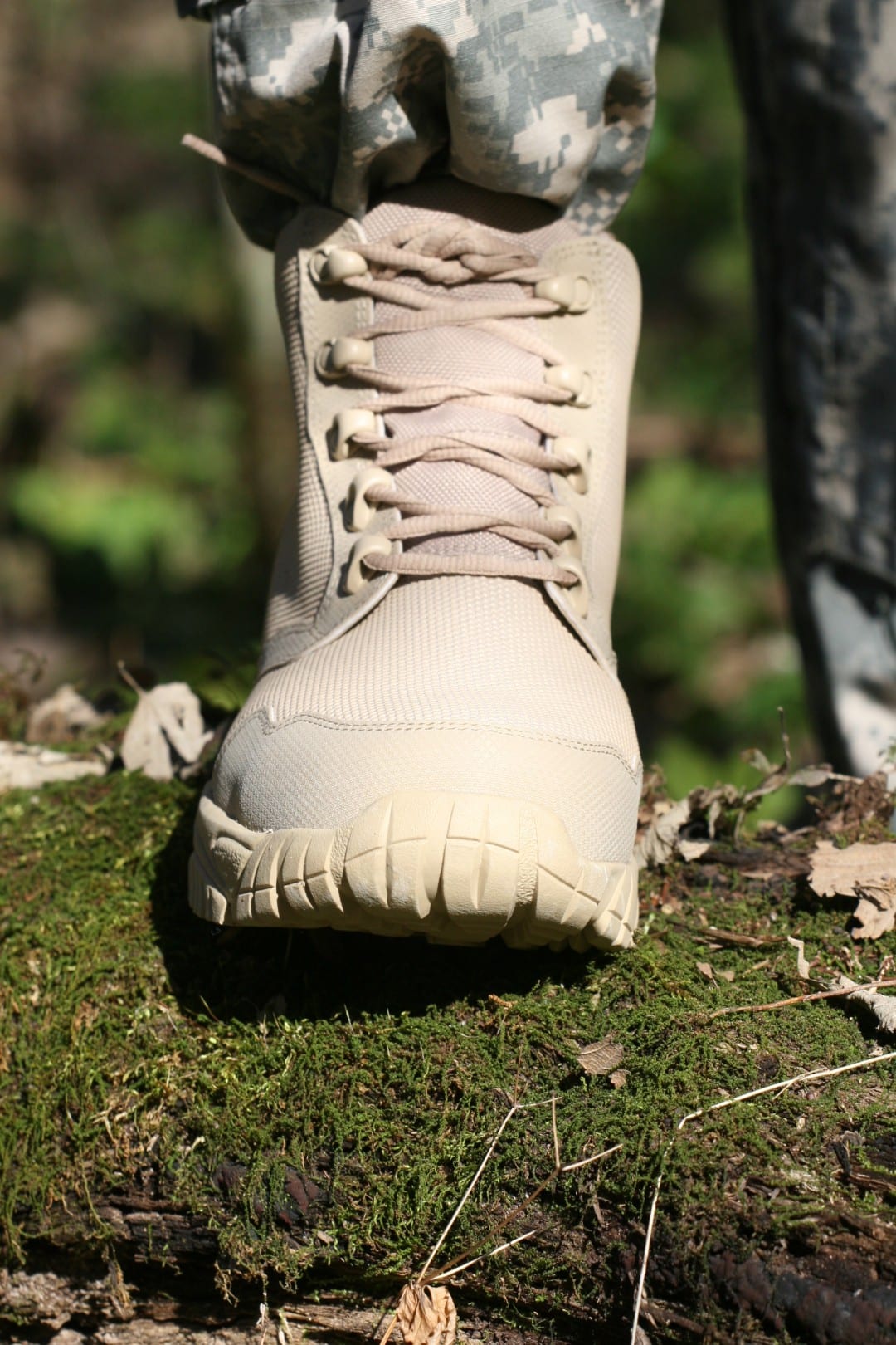 Boots with Armored Protection | Waterproof Multi-Functional Boots