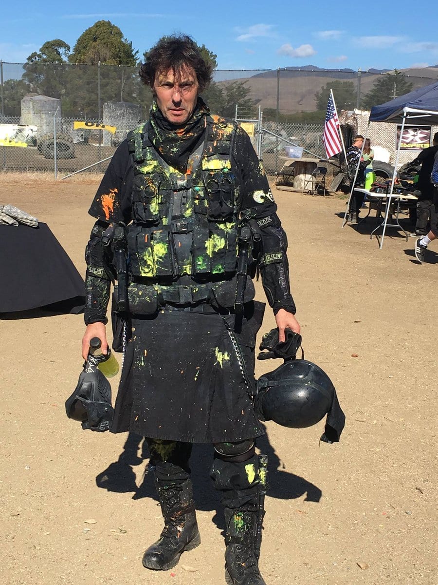 ALTAI™ Spotlight: David ‘REAPER’ Justin, Paintball Ambassador ...